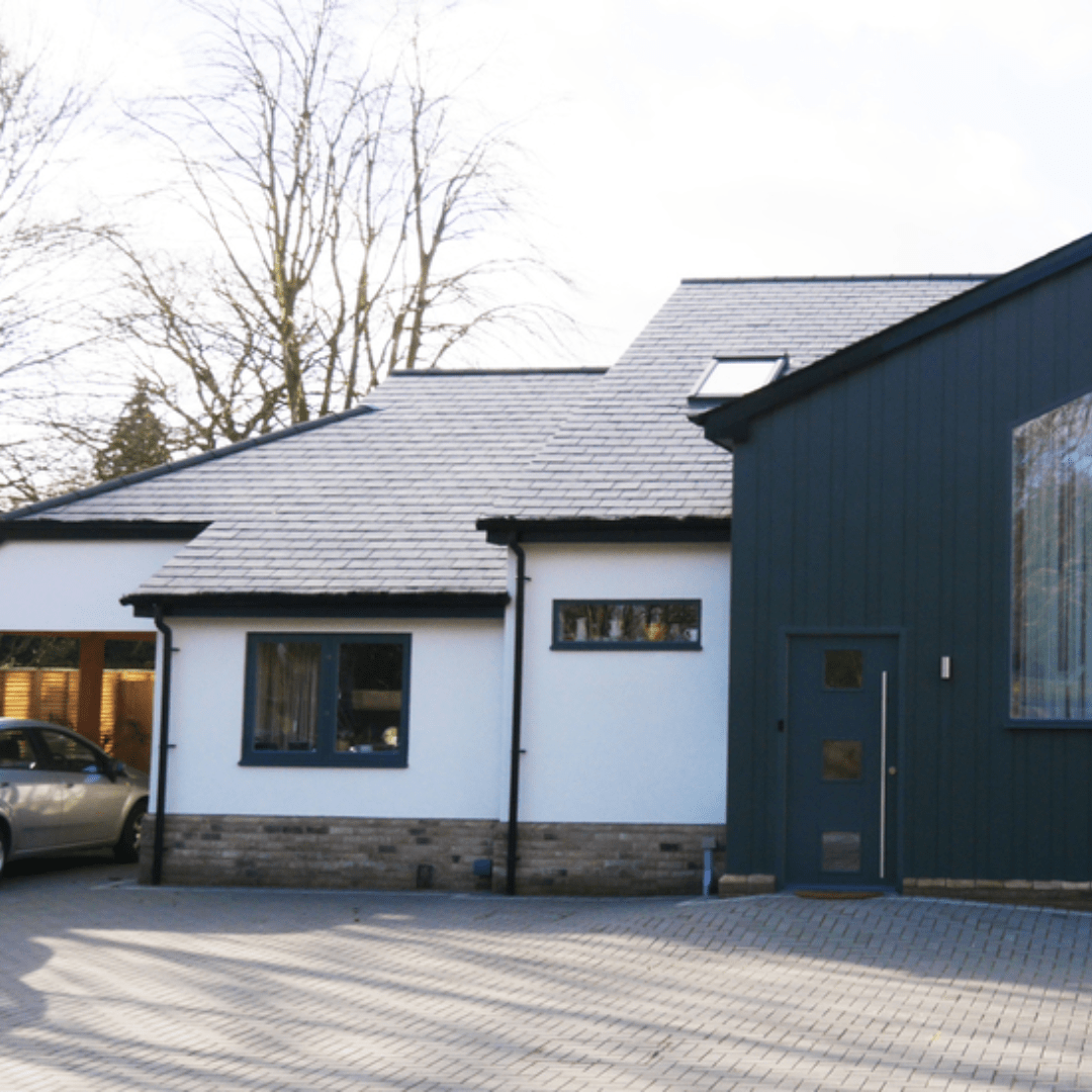 Potton House - Suffolk - Independent Building Project Manager in Bury ...